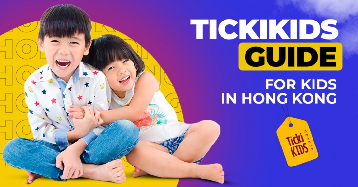 TickiKids Guide for Kids in Hong Kong 10 - 17 June | Tickikids 香港