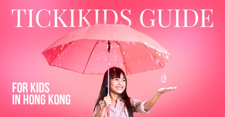 Weekly Guide for Kids in Hong Kong 22 - 29 July 2023 | Tickikids Hong Kong