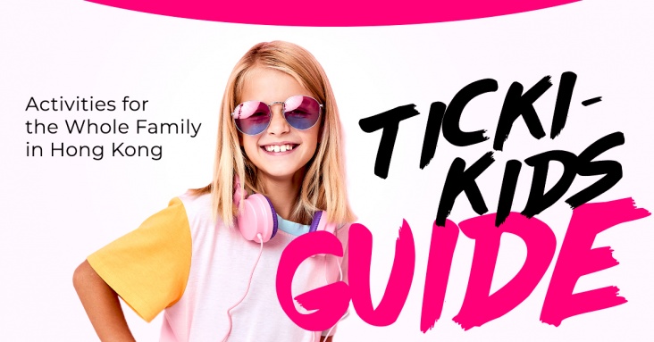 Weekly Guide for Kids in Hong Kong 07 - 14 Oct 2023 | Tickikids Hong Kong