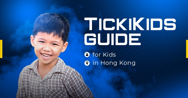 Weekly Guide for Kids in Hong Kong 11- 18 Nov 2023 | Tickikids Hong Kong